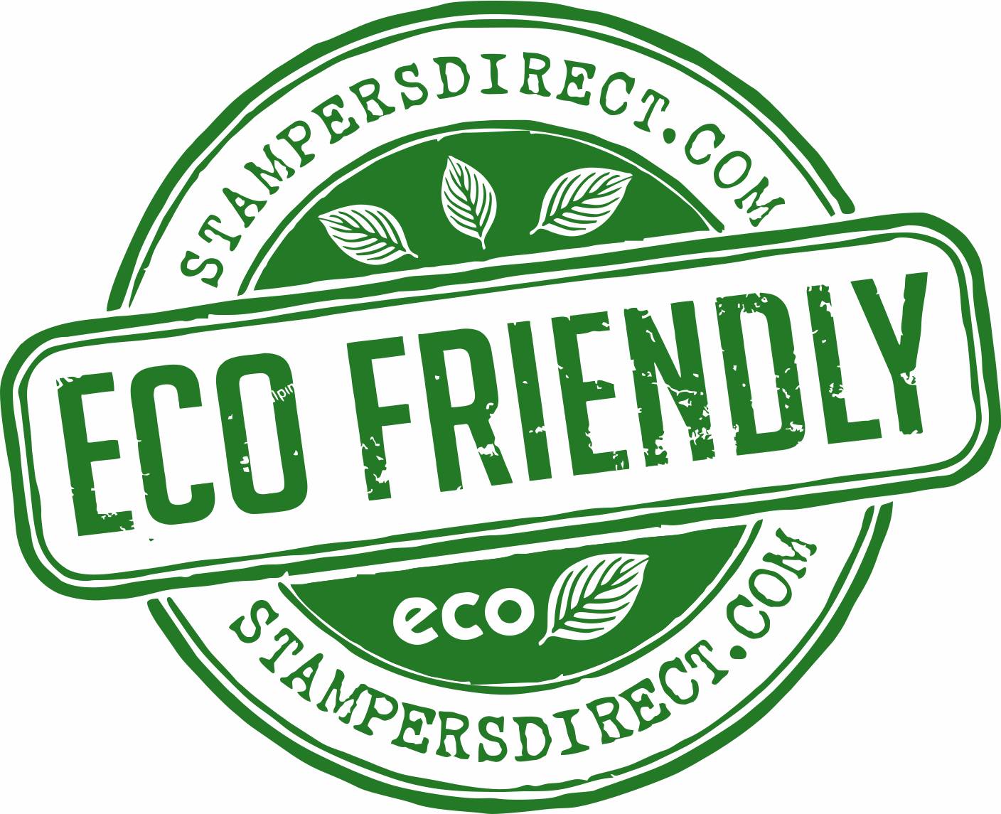 stampersDIRECT - Why Go Green with Your Stamps? Eco-Friendly Stamps ...